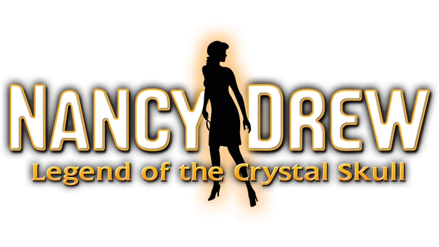 Nancy Drew: Legend of the Crystal Skull | Logopedia | Fandom