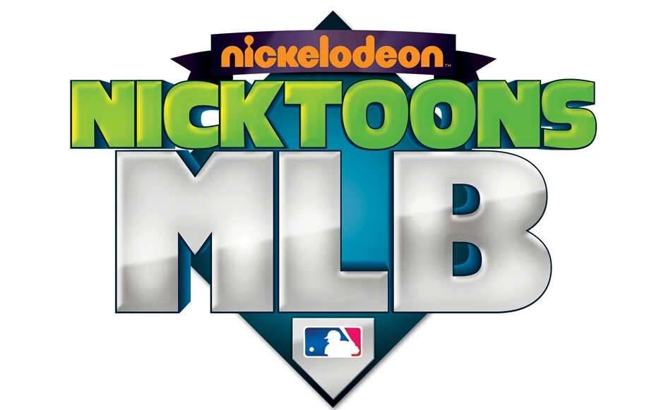 Nicktoons MLB | Logopedia | Fandom