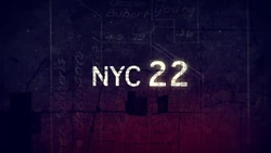 NYC 22 | Logopedia | Fandom