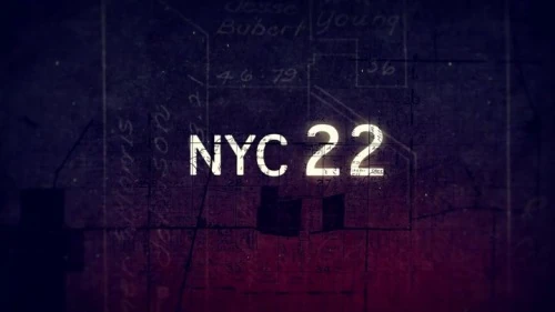 NYC 22 | Logopedia | Fandom