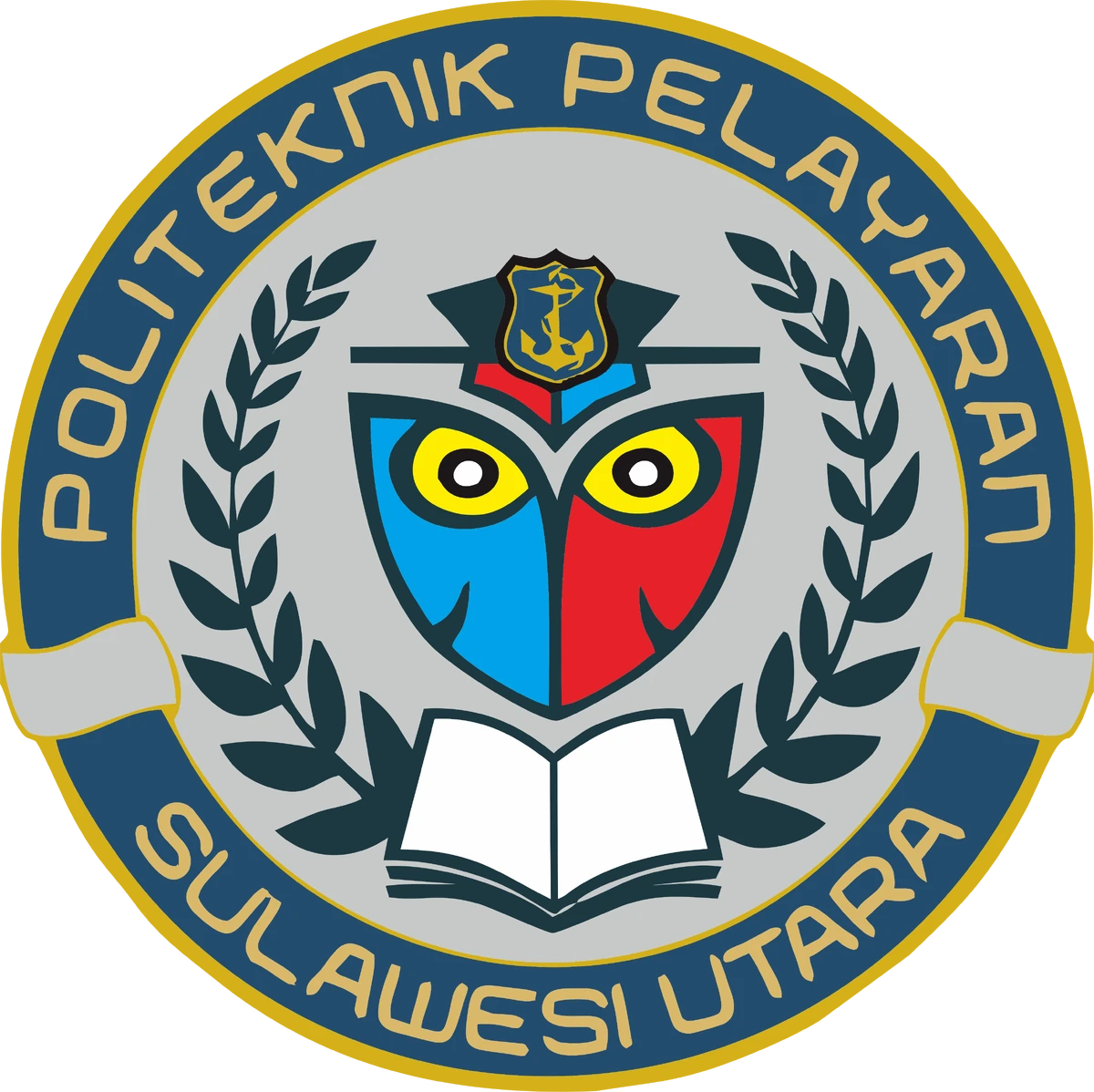 Politeknik Pelayaran Sulawesi Utara | Logopedia | Fandom