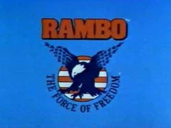 Rambo: The Force of Freedom | Logopedia | Fandom