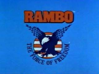 Rambo: The Force of Freedom | Logopedia | Fandom