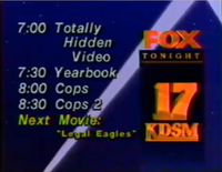 KDSM-TV | Logopedia | Fandom