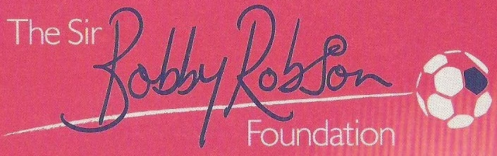 The Sir Bobby Robson Foundation | Logopedia | Fandom
