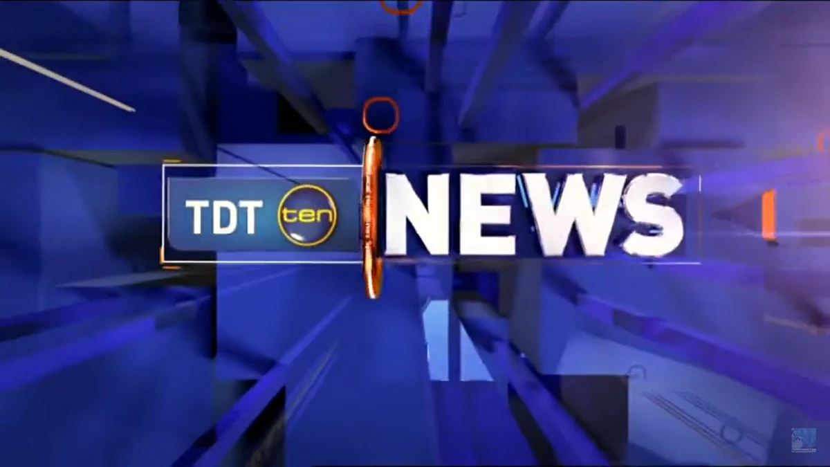 TDT News | Logopedia | Fandom