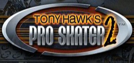 Tony Hawk's Pro Skater 2 | Logopedia | Fandom