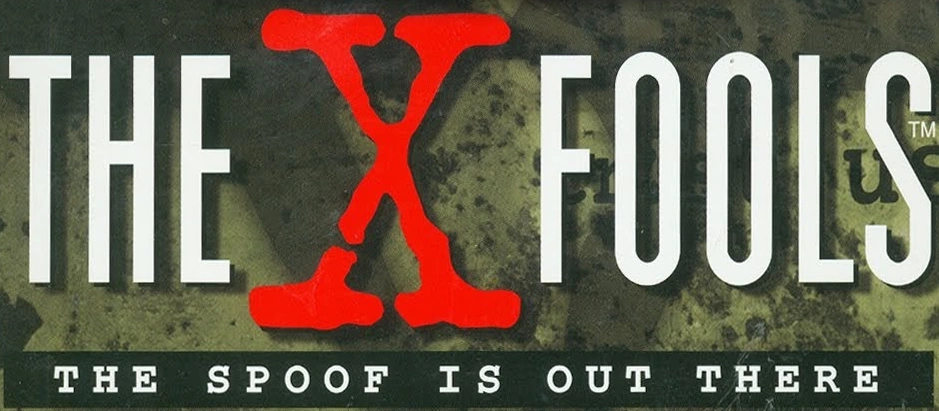 The X-Fools | Logopedia | Fandom