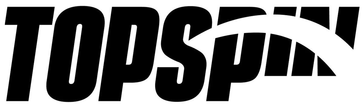 Top Spin (Video game series) | Logopedia | Fandom