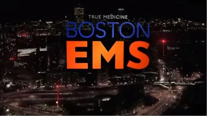 Boston EMS | Logopedia | Fandom