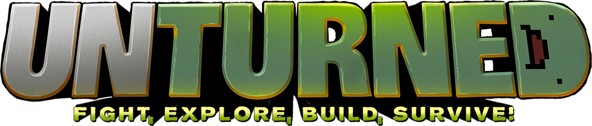 Unturned | Logopedia | Fandom
