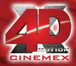 Cinemex 4D | Logopedia | Fandom