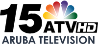 Aruba Television - ATV 15 | Logopedia | Fandom
