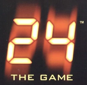 24: The Game | Logopedia | Fandom