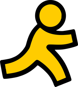 Aol Messenger Icon