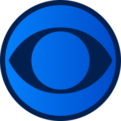 Cbs Blue Logo Png