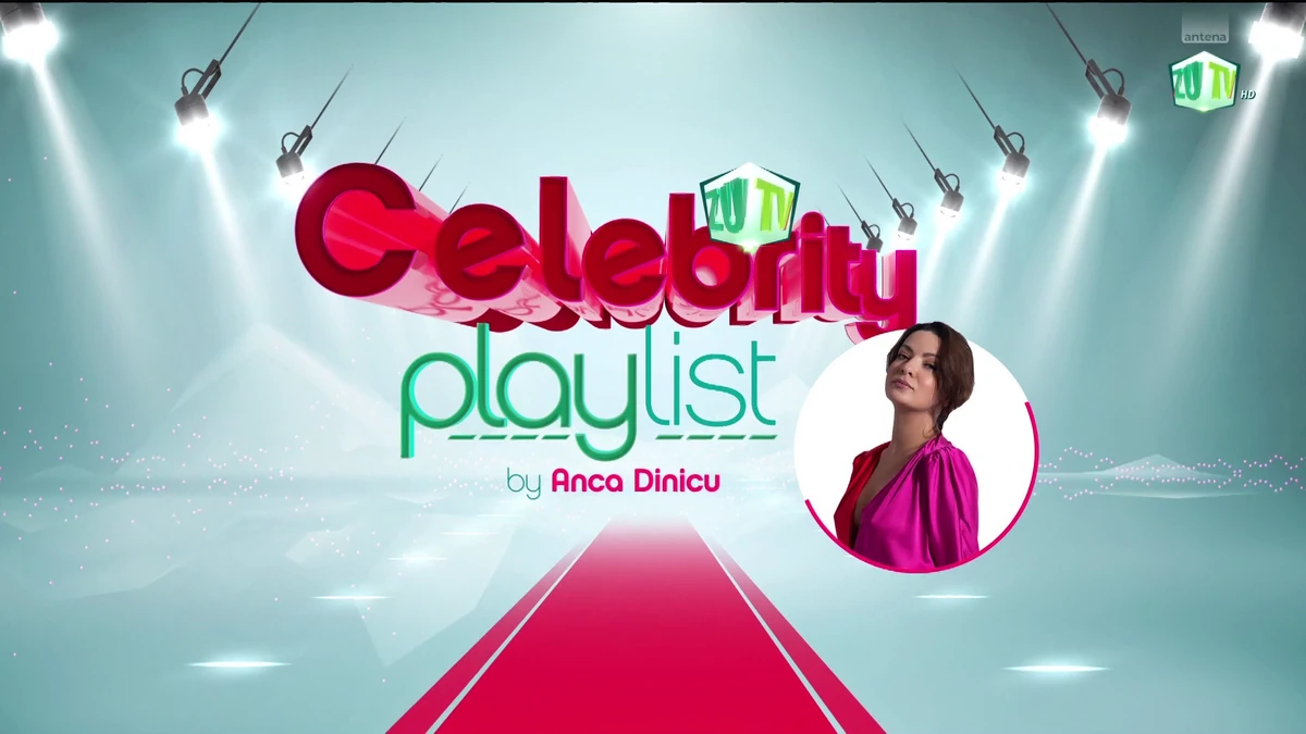 Celebrity Playlist | Logopedia | Fandom