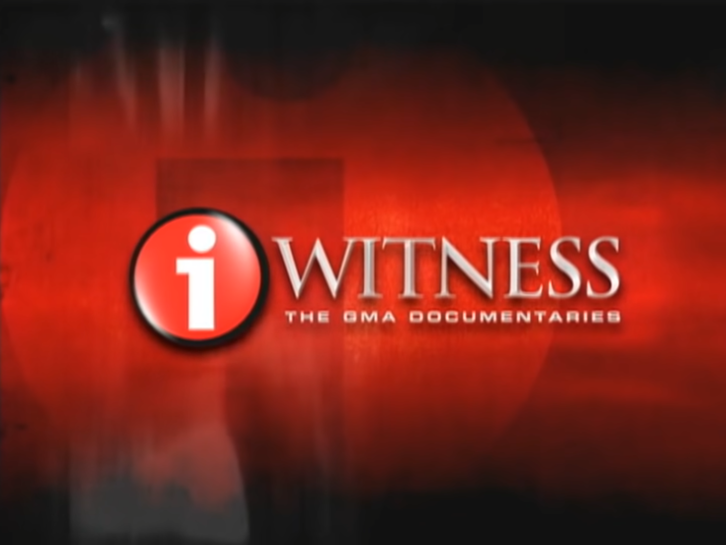 I-Witness | Logopedia | Fandom