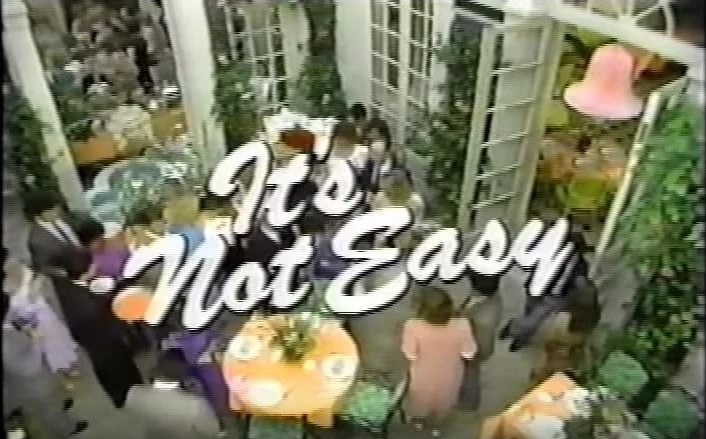 It's Not Easy | Logopedia | Fandom