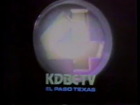 KDBC-TV | Logopedia | Fandom