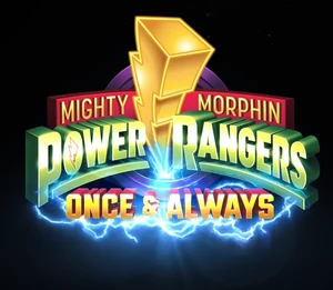 Mighty Morphin Power Rangers: Once & Always | Logopedia | Fandom