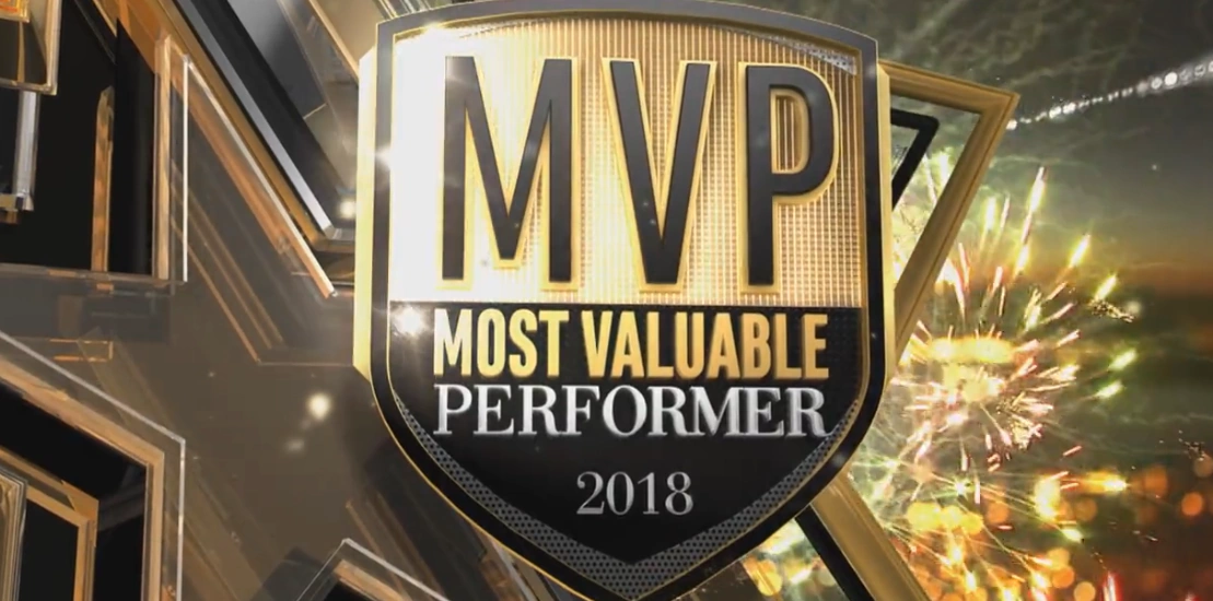 MVP: Most Valuable Performer | Logopedia | Fandom