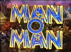 Man o Man (UK) | Logopedia | Fandom