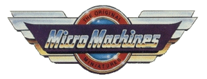 Micro Machines | Logopedia | Fandom