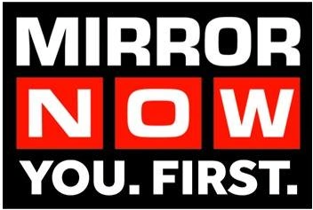 Mirror Now/Logos variantes | Logopedia | Fandom
