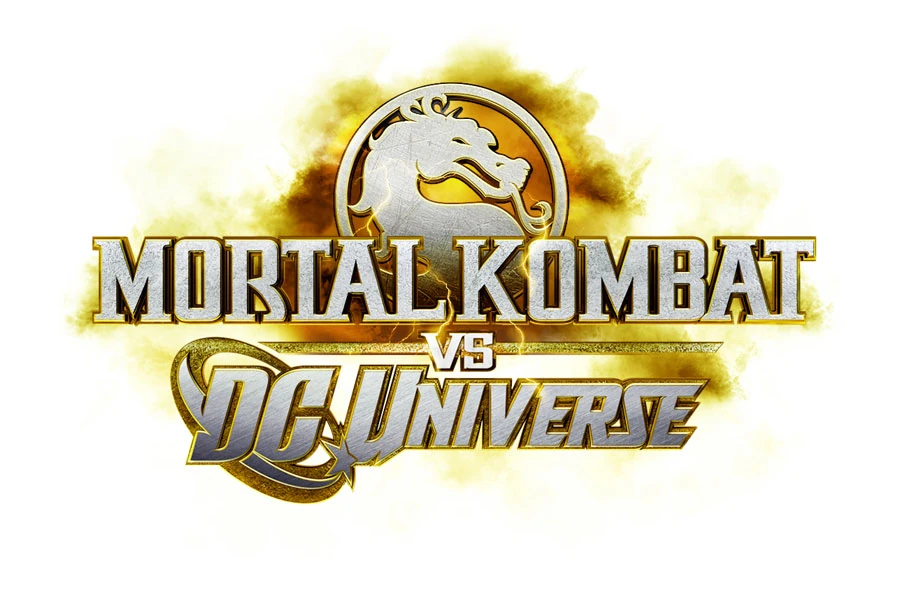 Mortal Kombat vs. DC Universe | Logopedia | Fandom