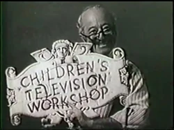 Sesame Workshop Logopedia