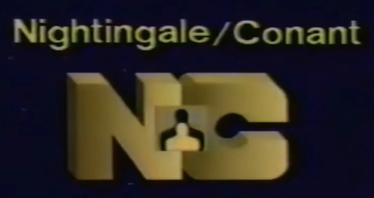 Nightingale Conant | Logopedia | Fandom