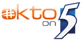 Okto on 5 | Logopedia | Fandom