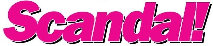 Scandal! | Logopedia | Fandom