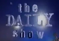 The Daily Show/Other | Logopedia | Fandom