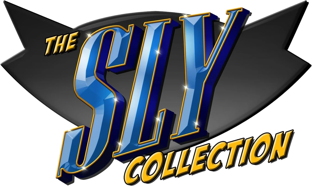 The Sly Collection | Logopedia | Fandom