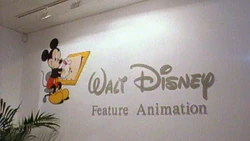 Disney Animation Logo