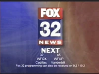 WFQX-TV | Logopedia | Fandom