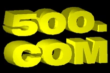 500.com | Logopedia | Fandom