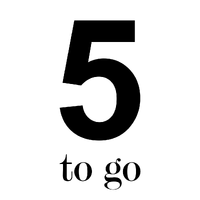 5 To Go | Logopedia | Fandom