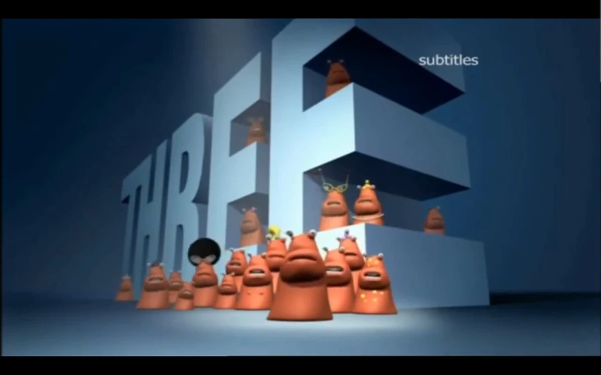 BBC Three/Other | Logopedia | Fandom