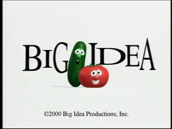 big idea 2001 logo