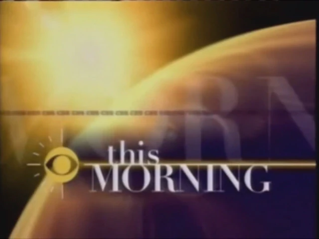 CBS This Morning | Logopedia | Fandom