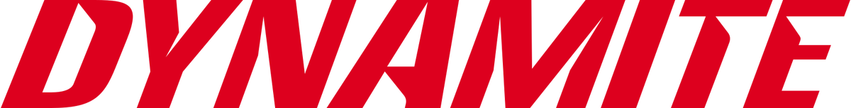 Dynamite Entertainment | Logopedia | Fandom