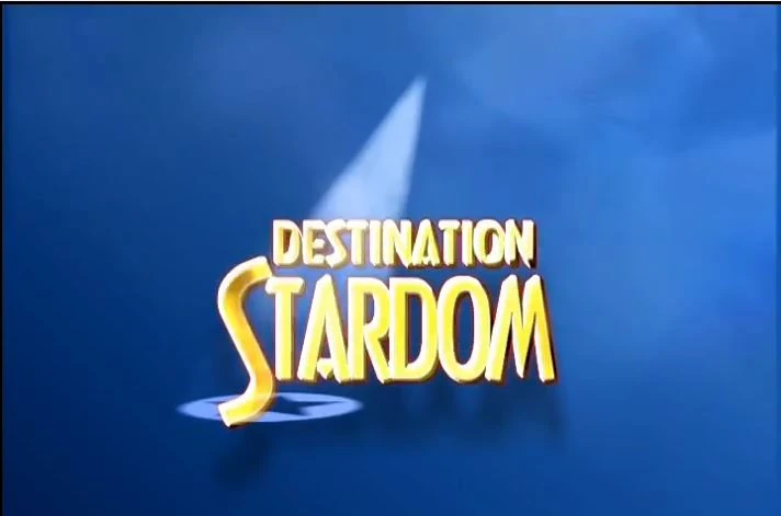 Destination Stardom | Logopedia | Fandom