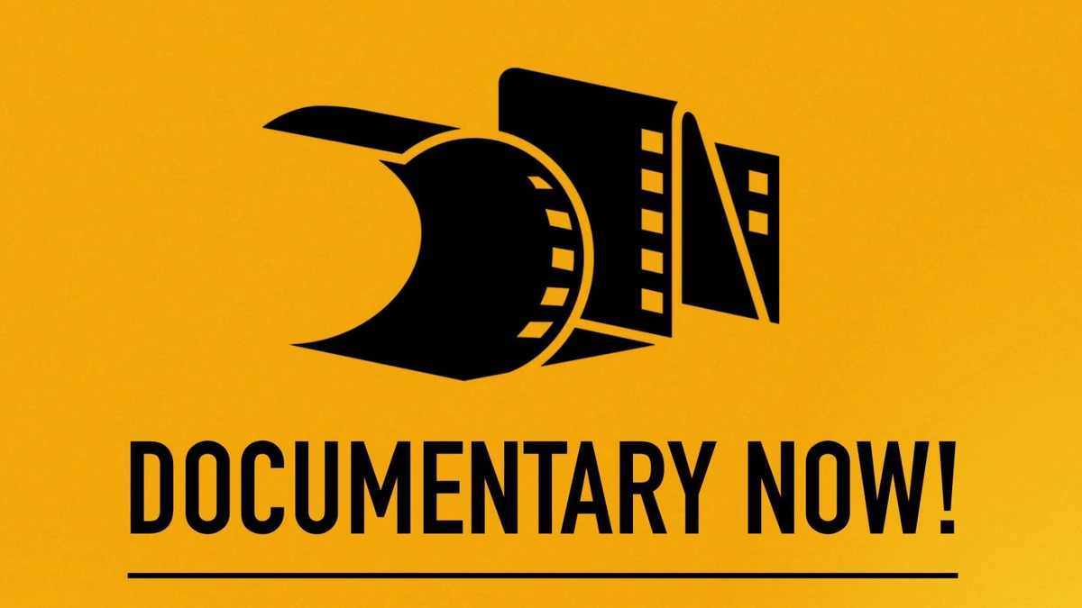 Documentary Now! | Logopedia | Fandom