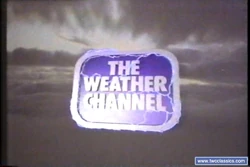 The Weather Channel Logo 1982