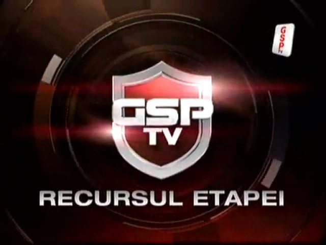 Știrile GSP TV | Logopedia | Fandom