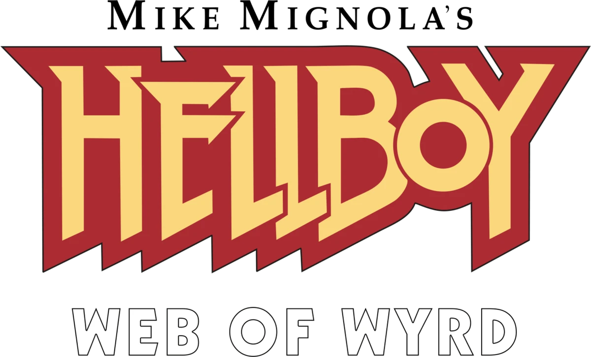 Hellboy: Web of Wyrd | Logopedia | Fandom