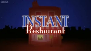 Instant Restaurant | Logopedia | Fandom
